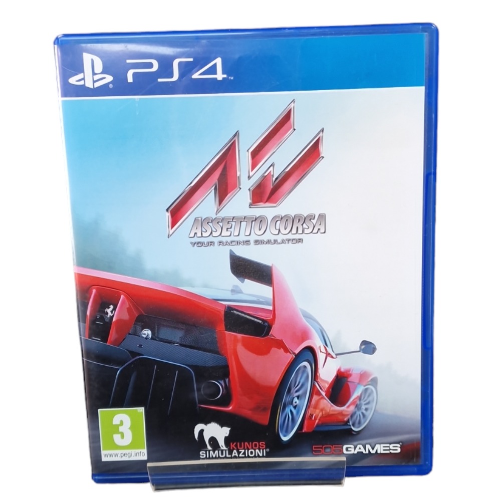 Assetto Corsa (PS4) - Own4Less